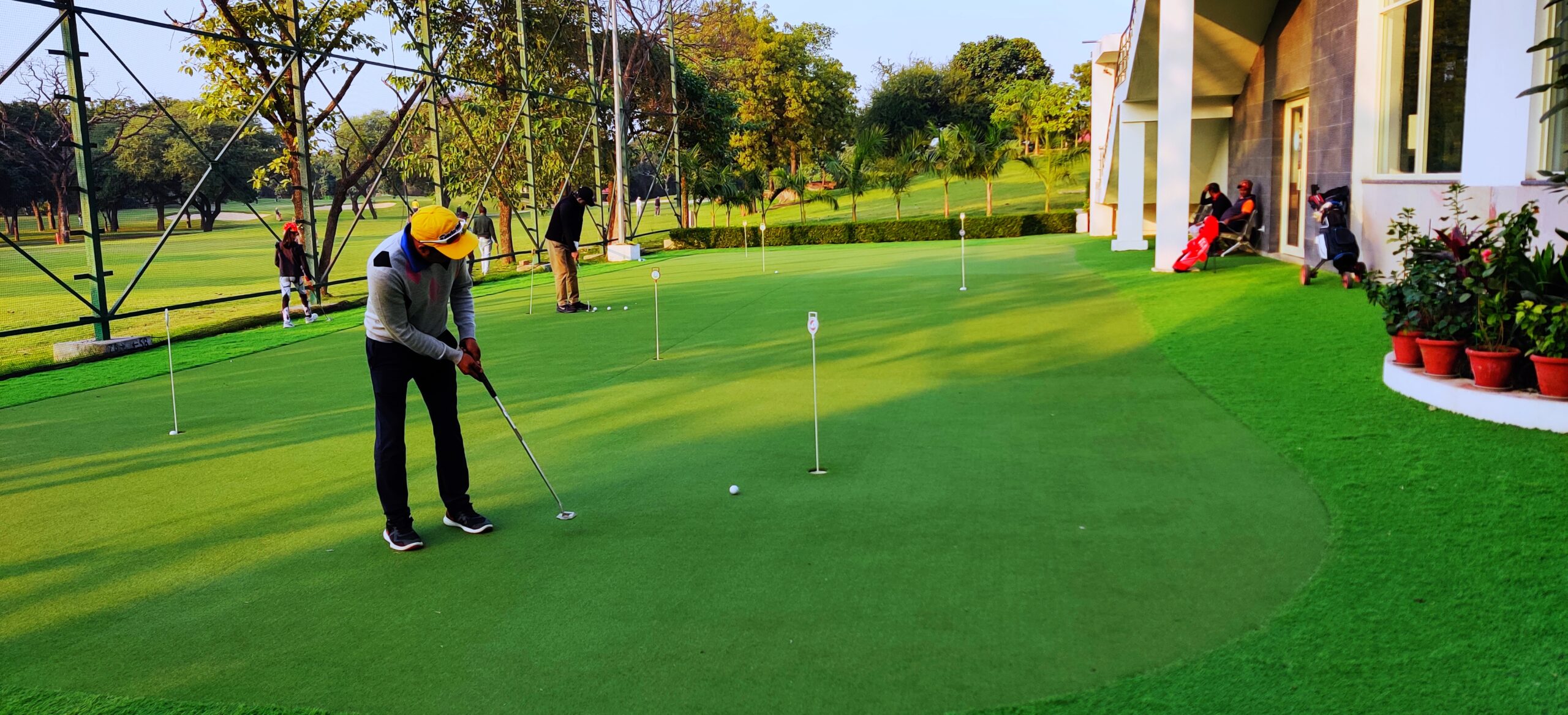 Home - Qutab Golf Course - DDA