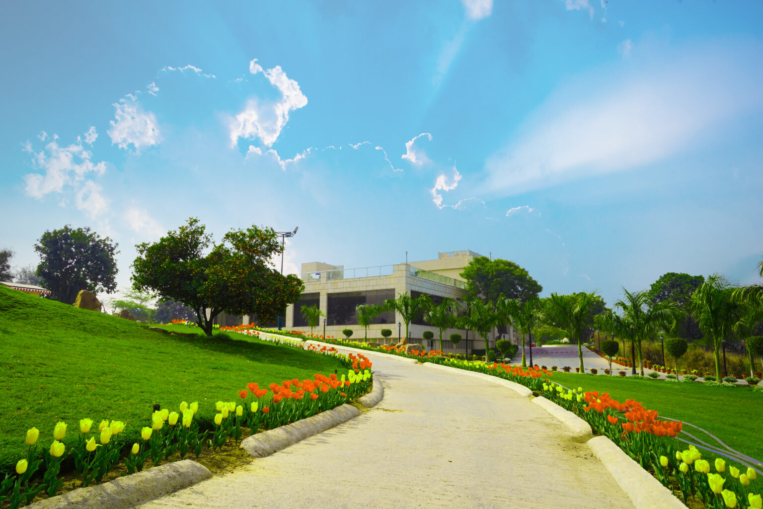 Home - Qutab Golf Course - DDA