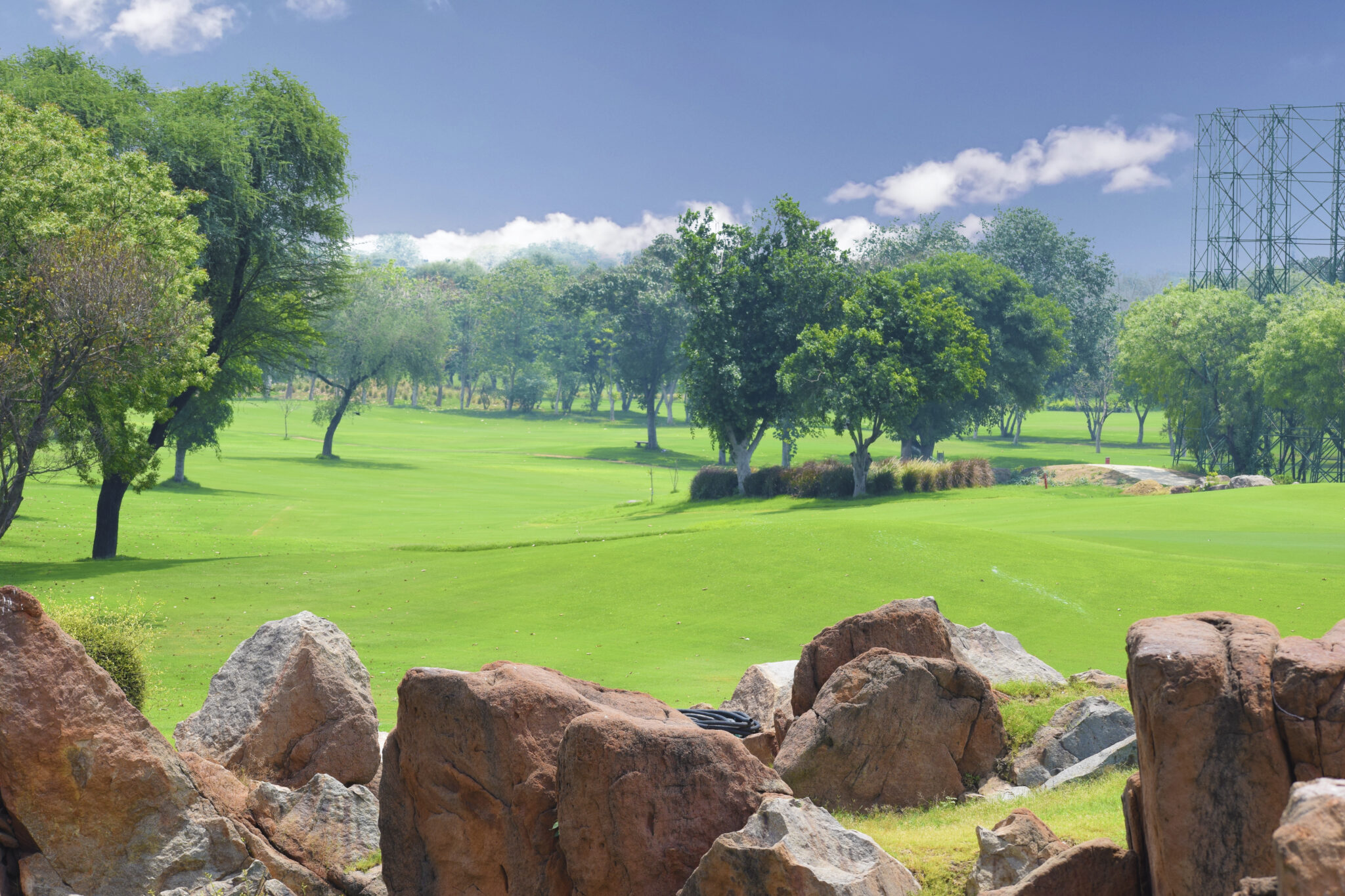 Home - Qutab Golf Course - DDA