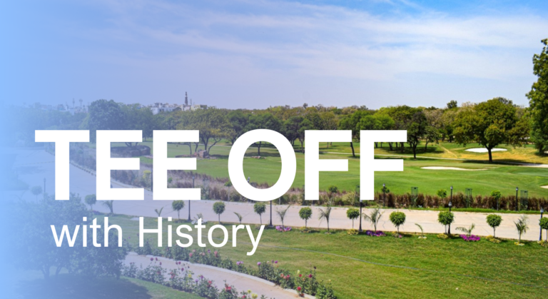 Home - Qutab Golf Course - DDA