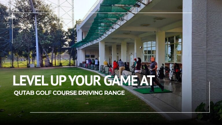 Home - Qutab Golf Course - DDA