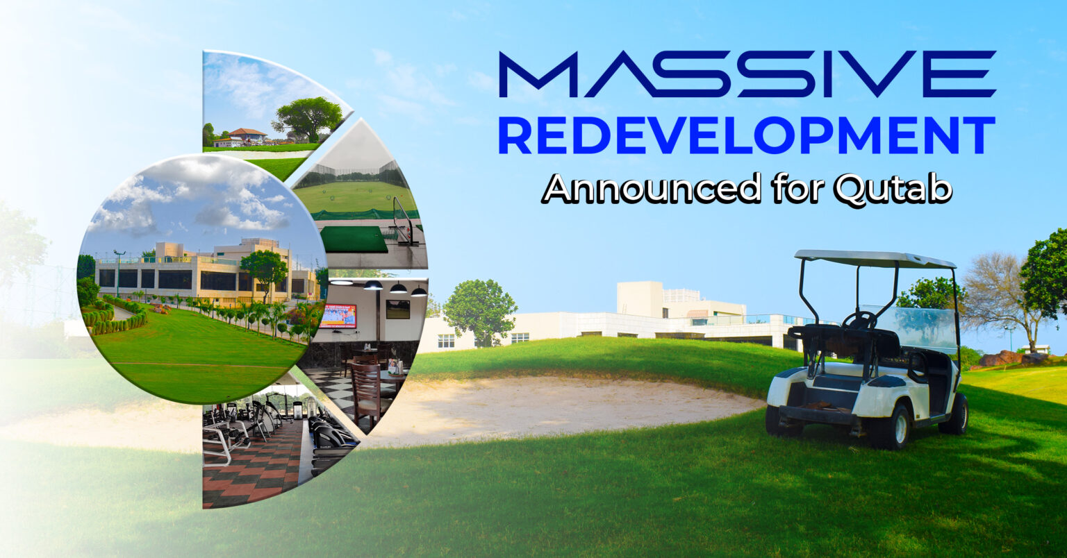 Home - Qutab Golf Course - DDA