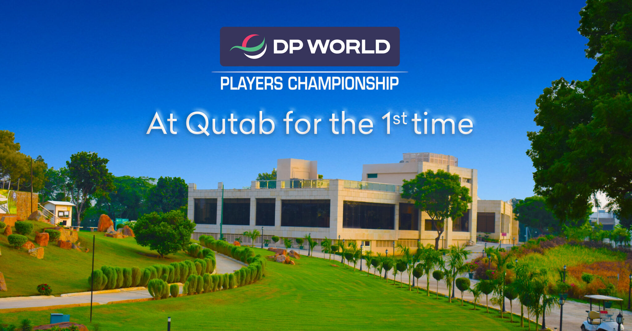 Home - Qutab Golf Course - DDA